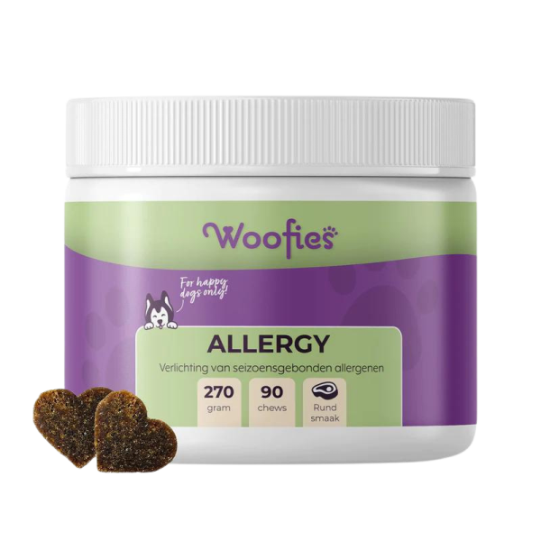 Beste groenlipmossel voor honden als snoepjes en kauwtabletten